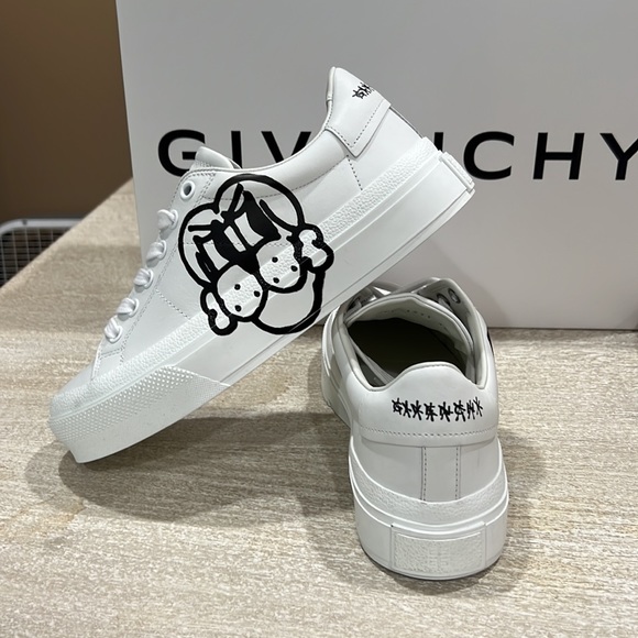 Givenchy | Shoes | Givenchy X Chito City Court Sneakers | Poshmark